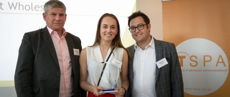 2019 itspa - Comms Council UK