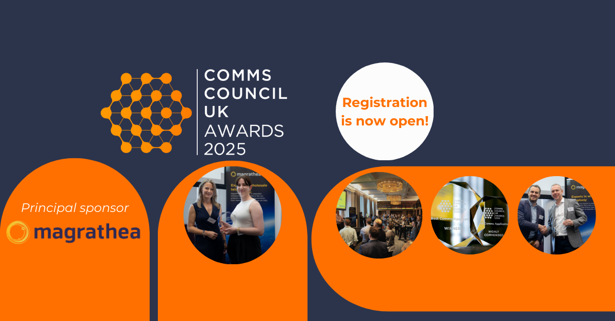 The 2025 Comms Council UK Awards is now accepting entries - Comms Council UK