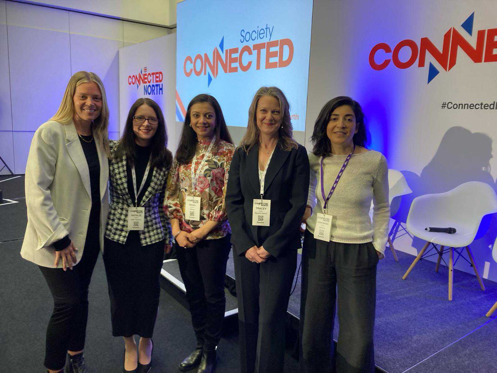 WOMEN IN TELECOMS - Comms Council UK