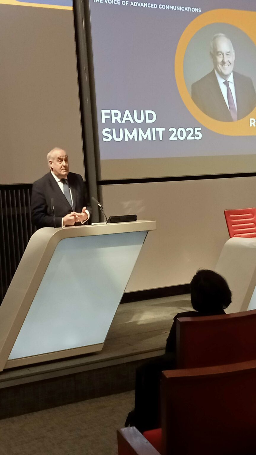 Fraud Summit 2025 - Comms Council UK