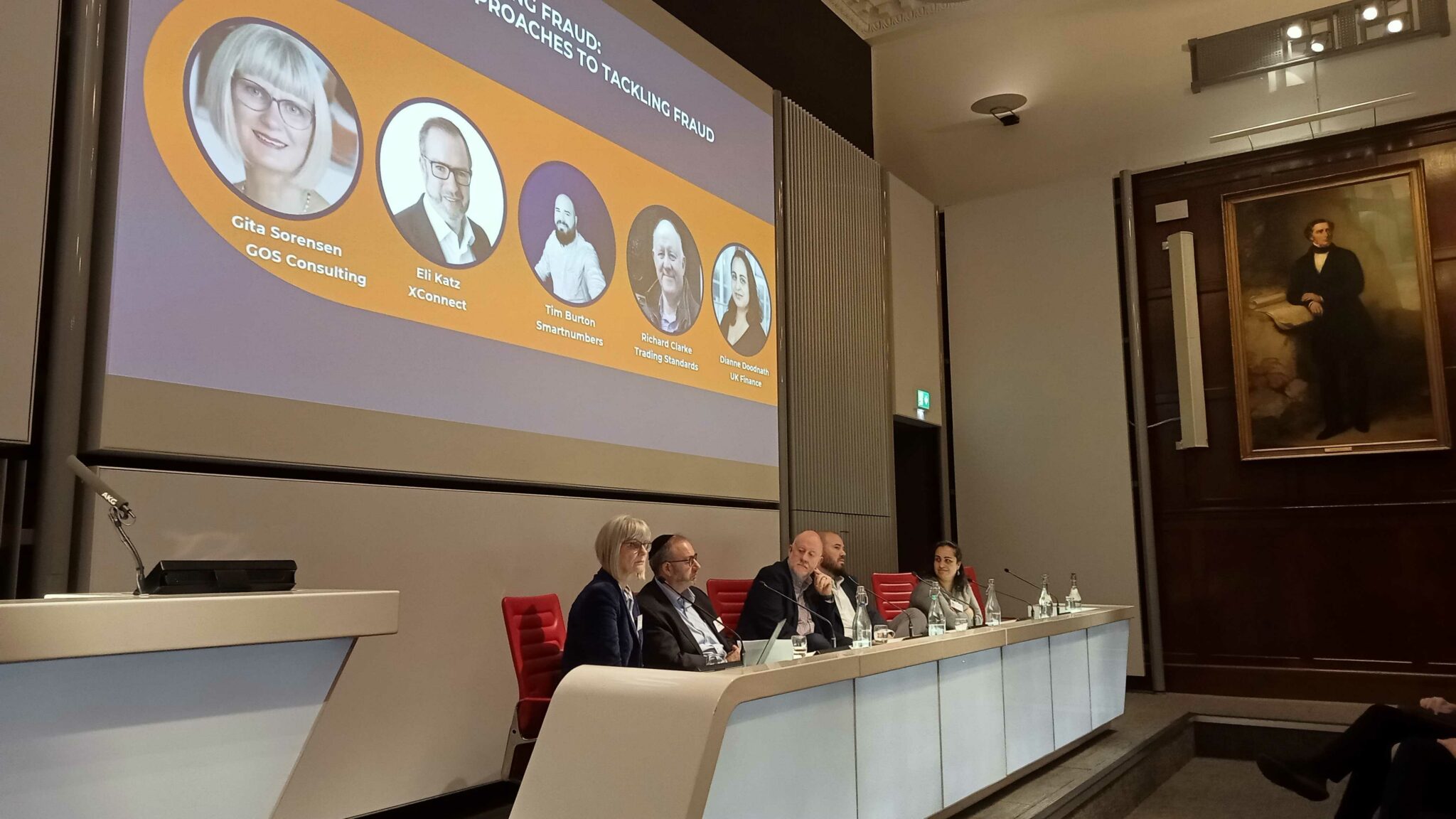 Fraud Summit 2025 - Comms Council UK