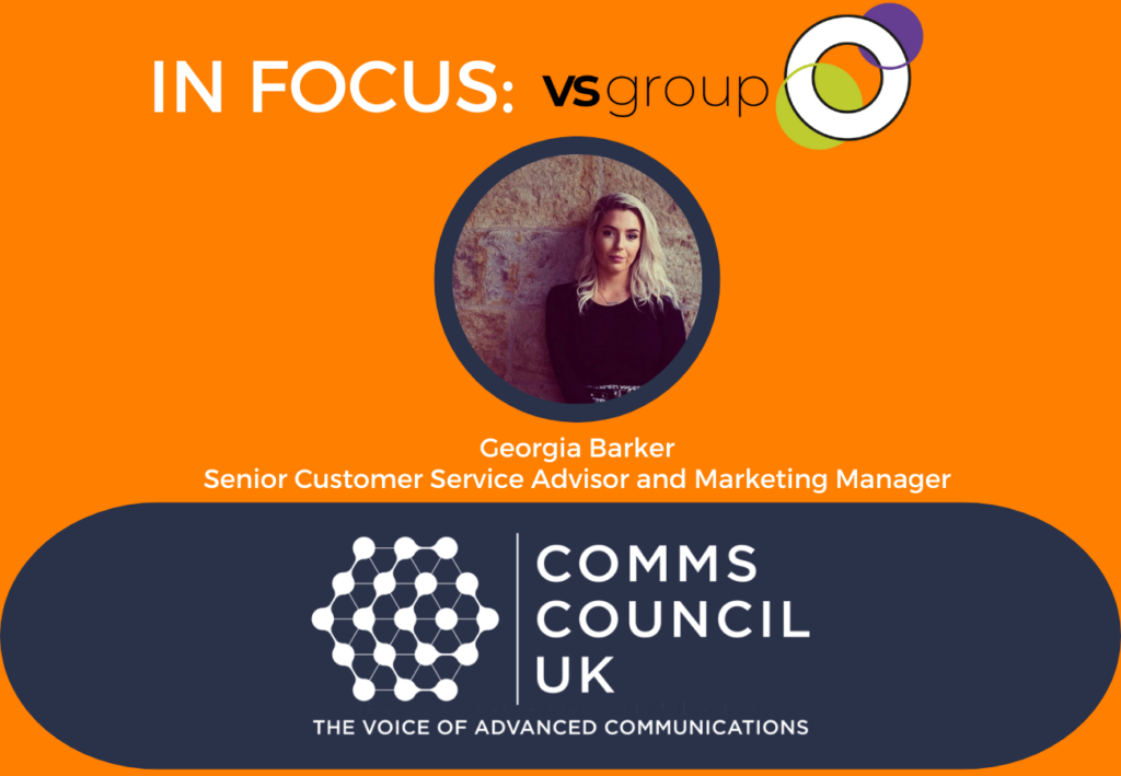 In Focus - VS Group - Comms Council UK