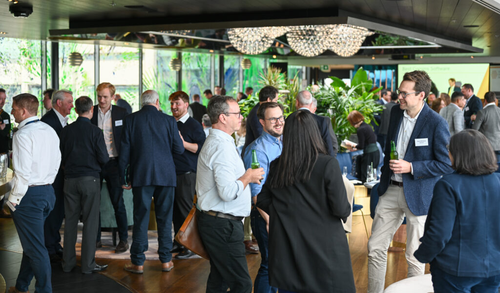 venue shot - Comms Council UK